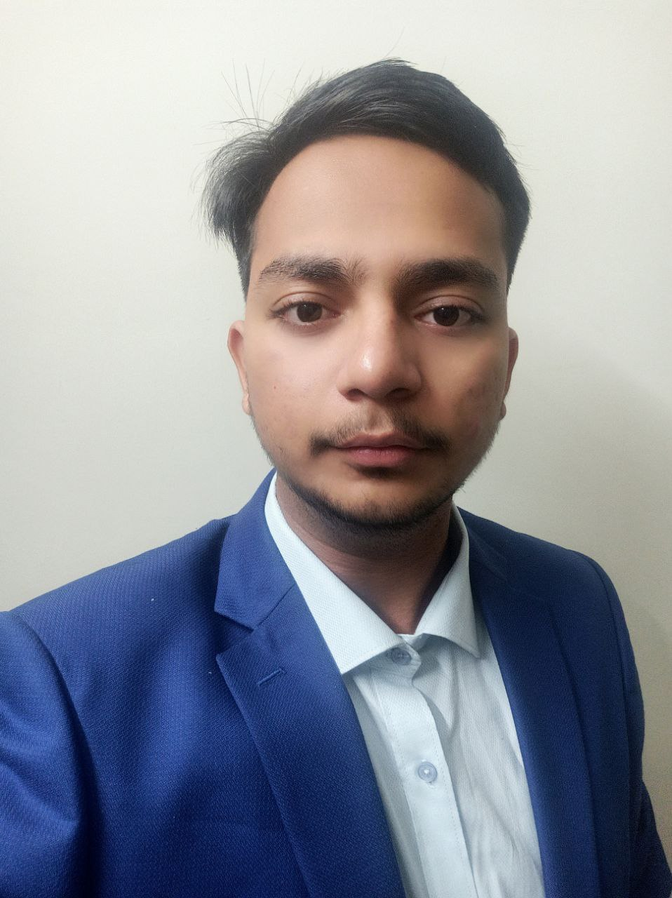 Kshitiz Tripsthi's Portfolio